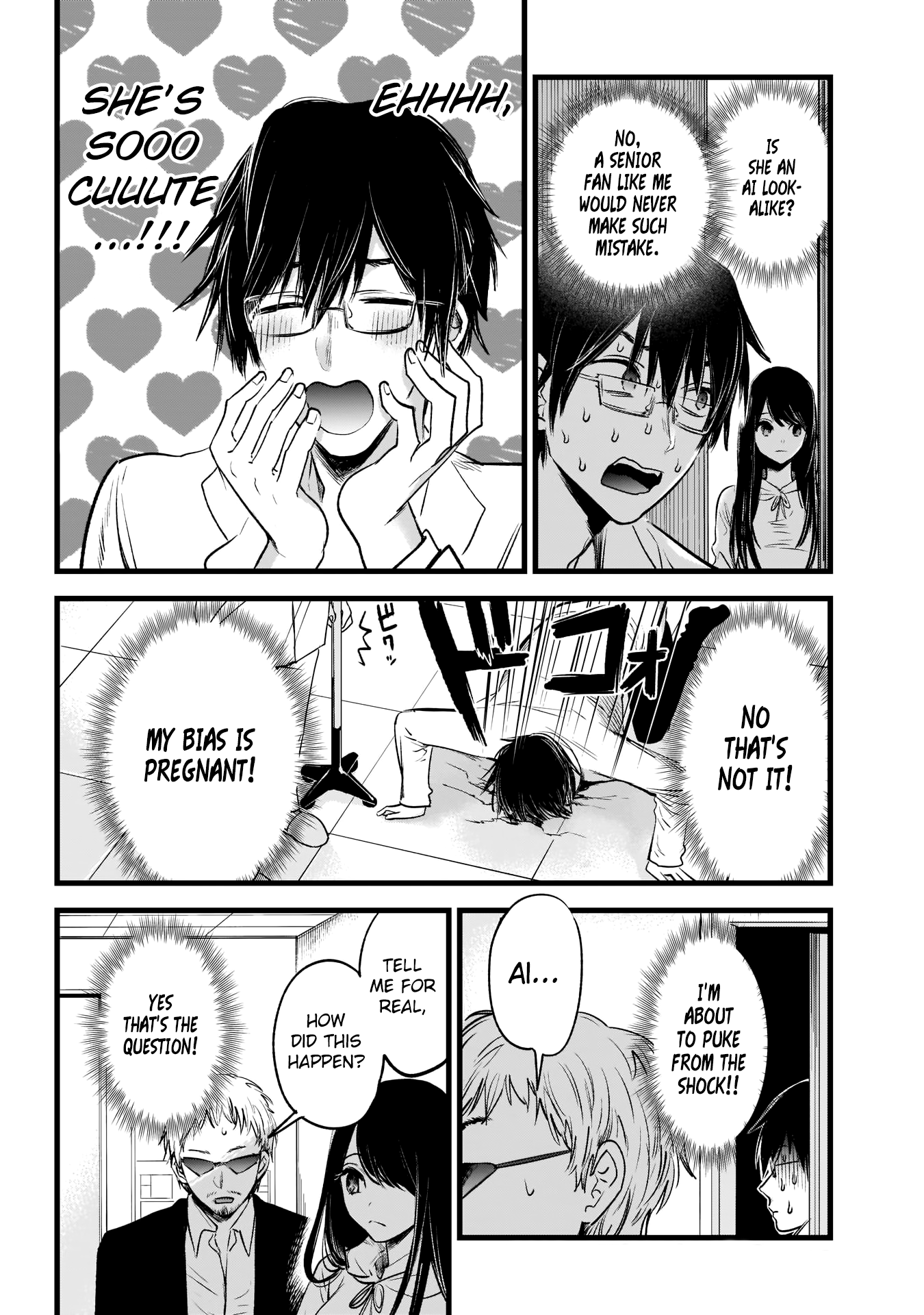 Oshi no Ko | Chapter 1 | Guya.moe