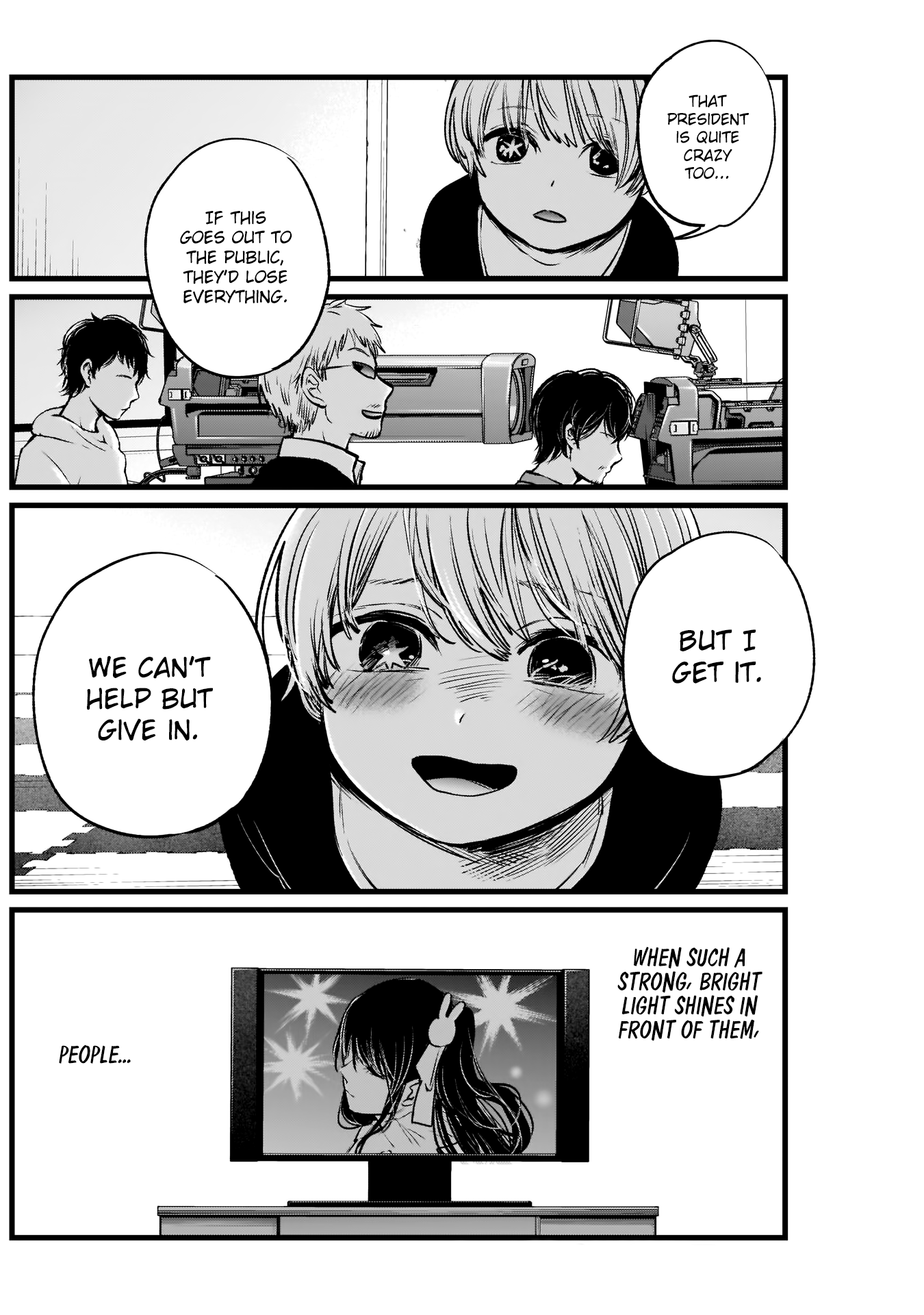 Oshi no Ko | Chapter 2 | Guya.moe