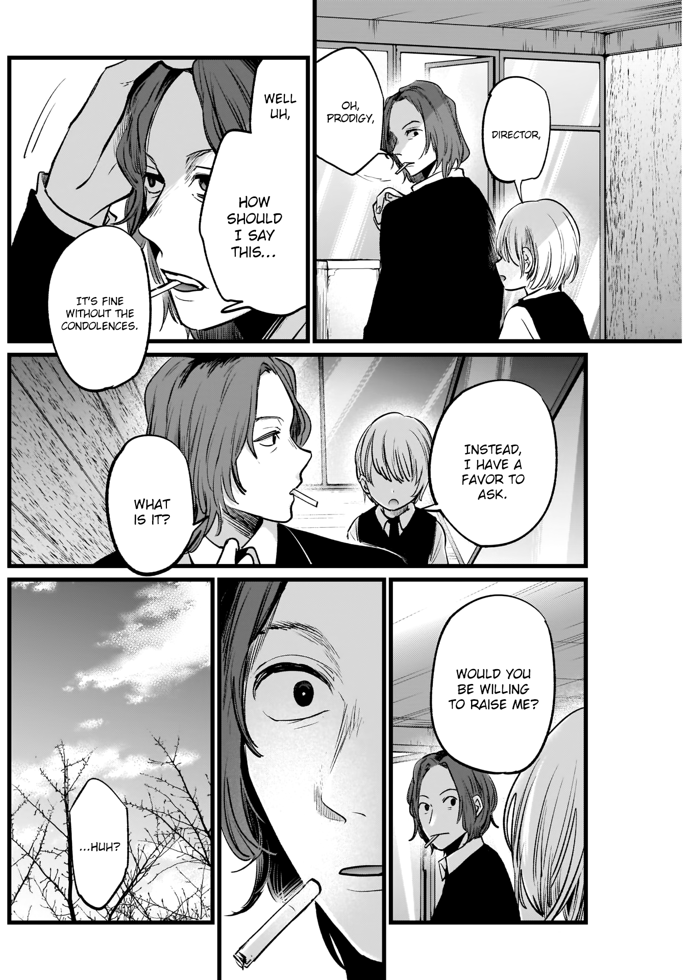 Oshi no Ko | Chapter 10 | Guya.moe