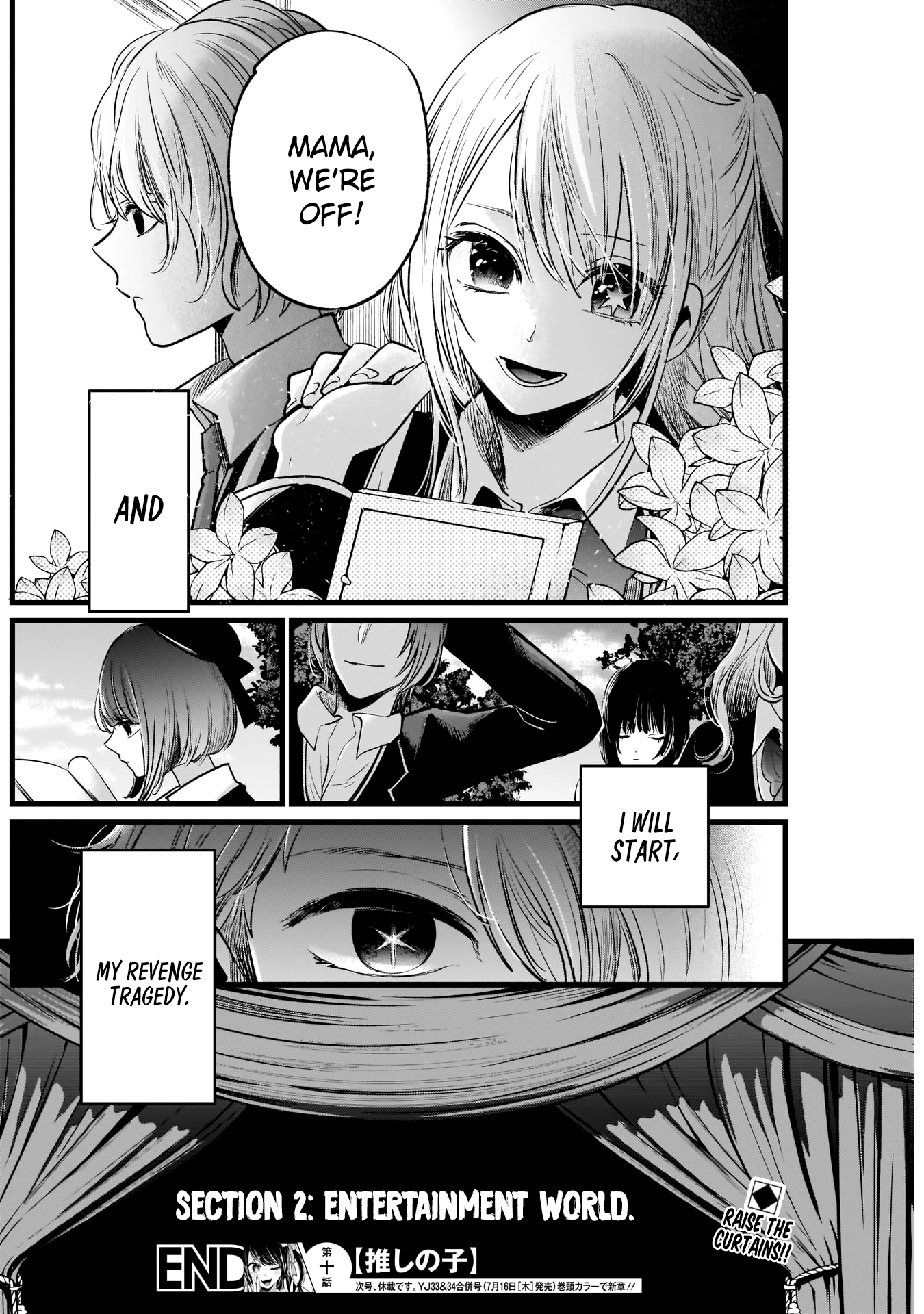 Oshi no Ko | Chapter 10 | Guya.moe