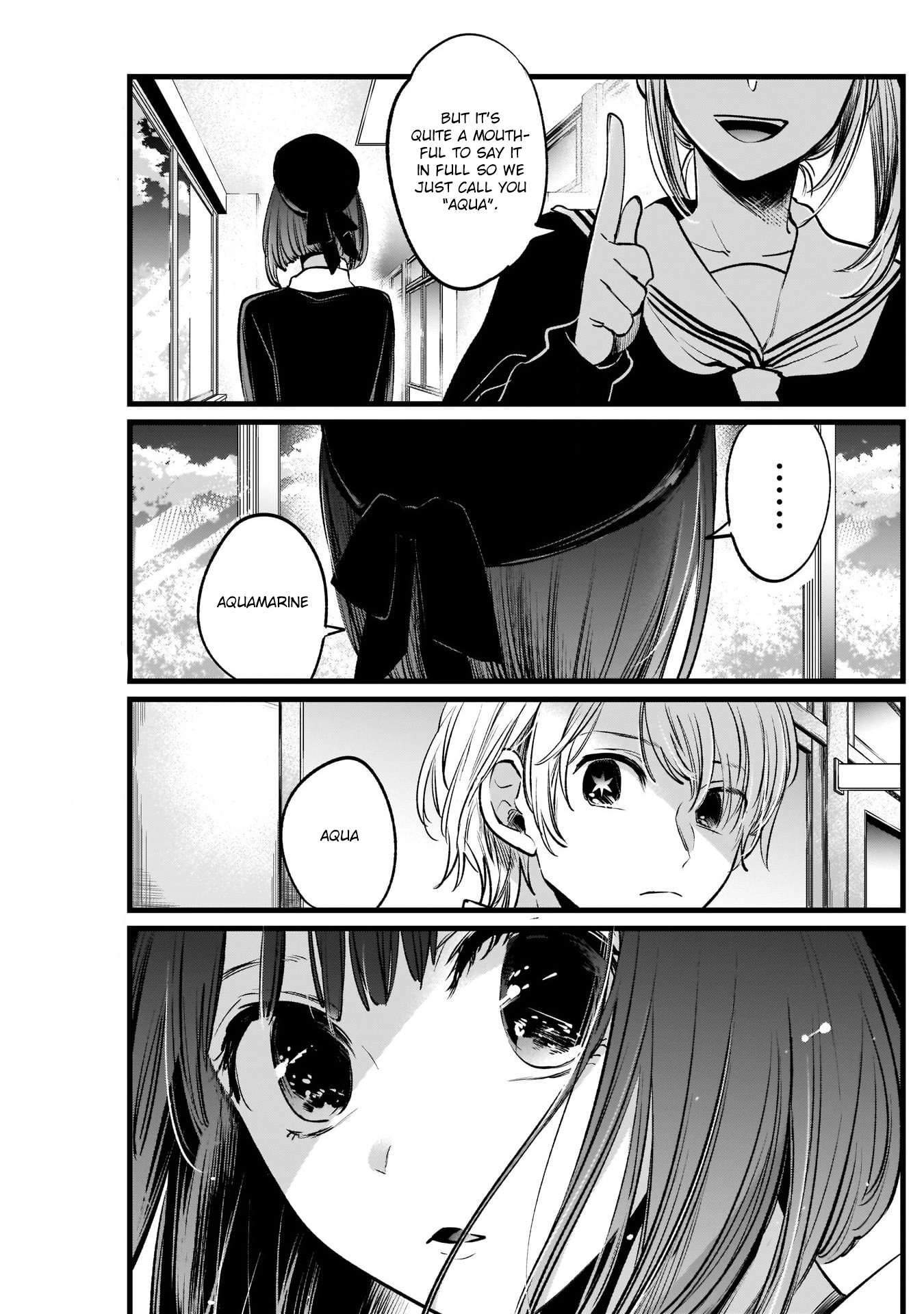 Oshi no Ko | Chapter 13 | Guya.moe