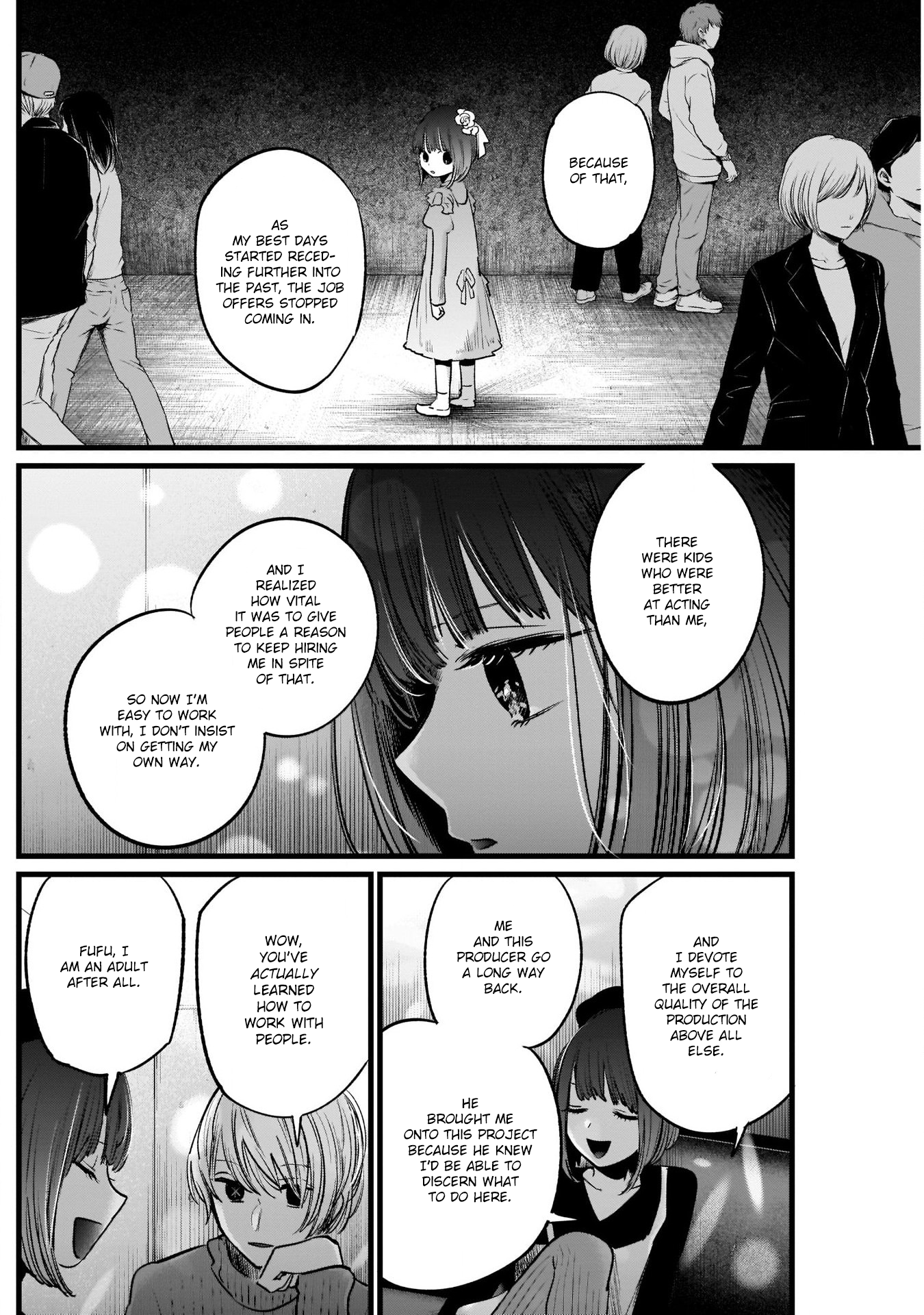Oshi no Ko | Chapter 15 | Guya.moe