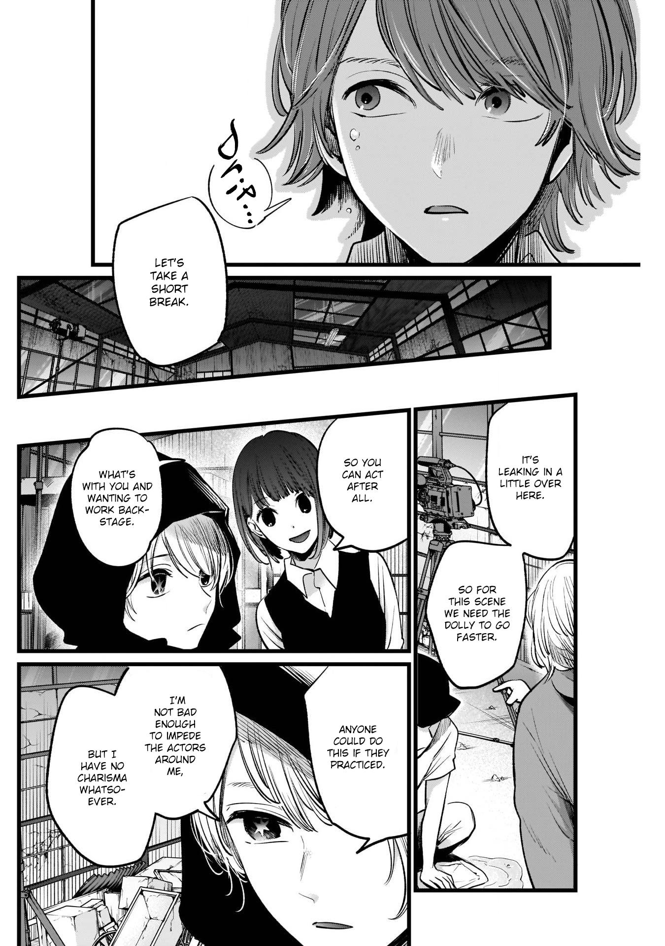 Oshi no Ko | Chapter 16 | Guya.moe