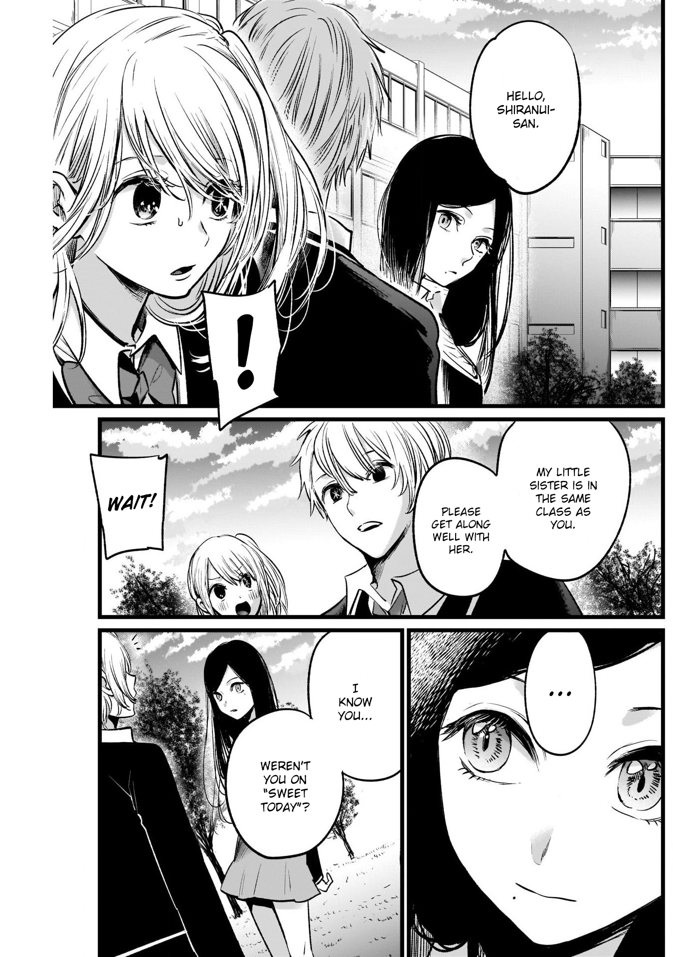 Oshi no Ko | Chapter 19 | Guya.moe
