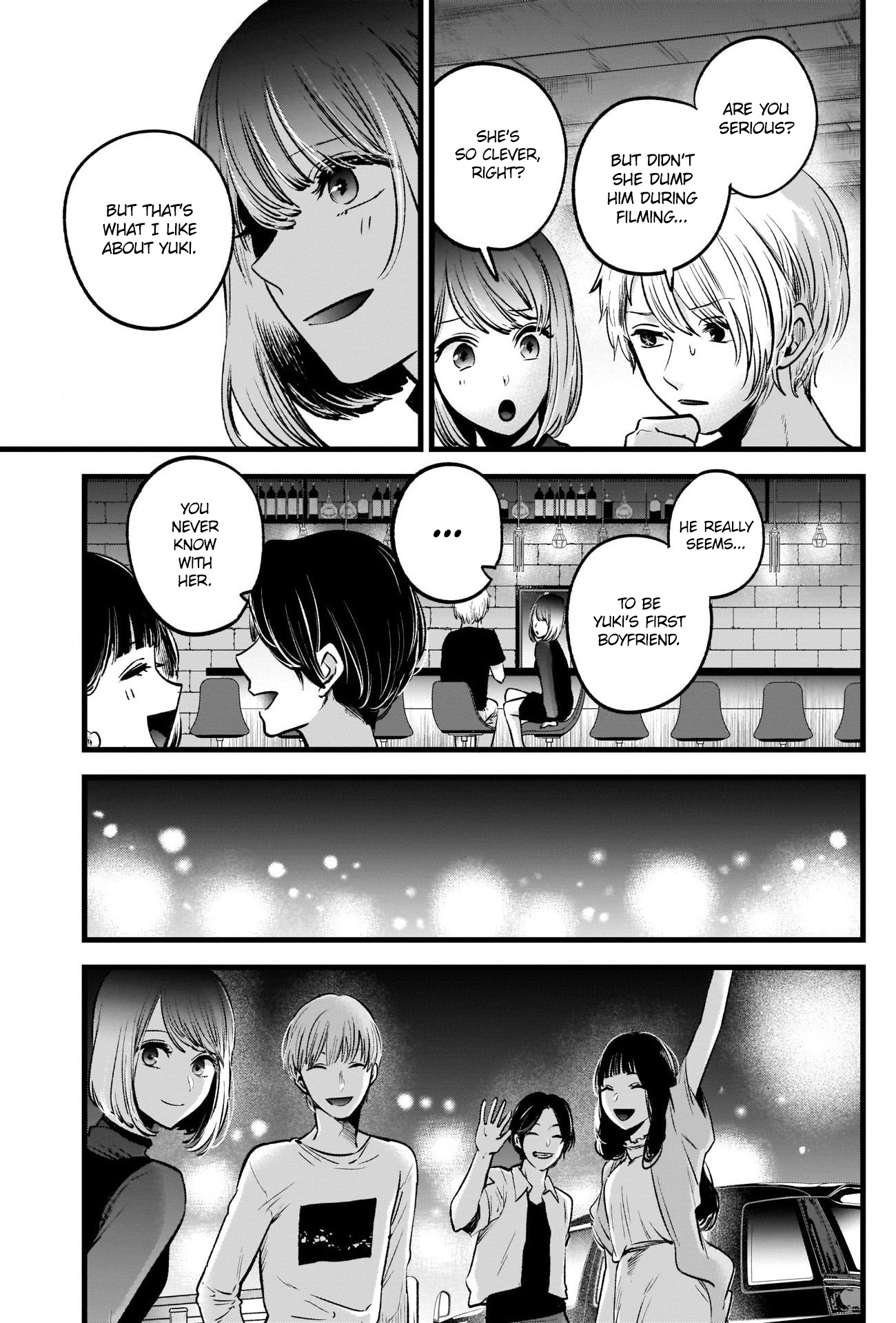 Oshi no Ko | Chapter 31 | Guya.moe