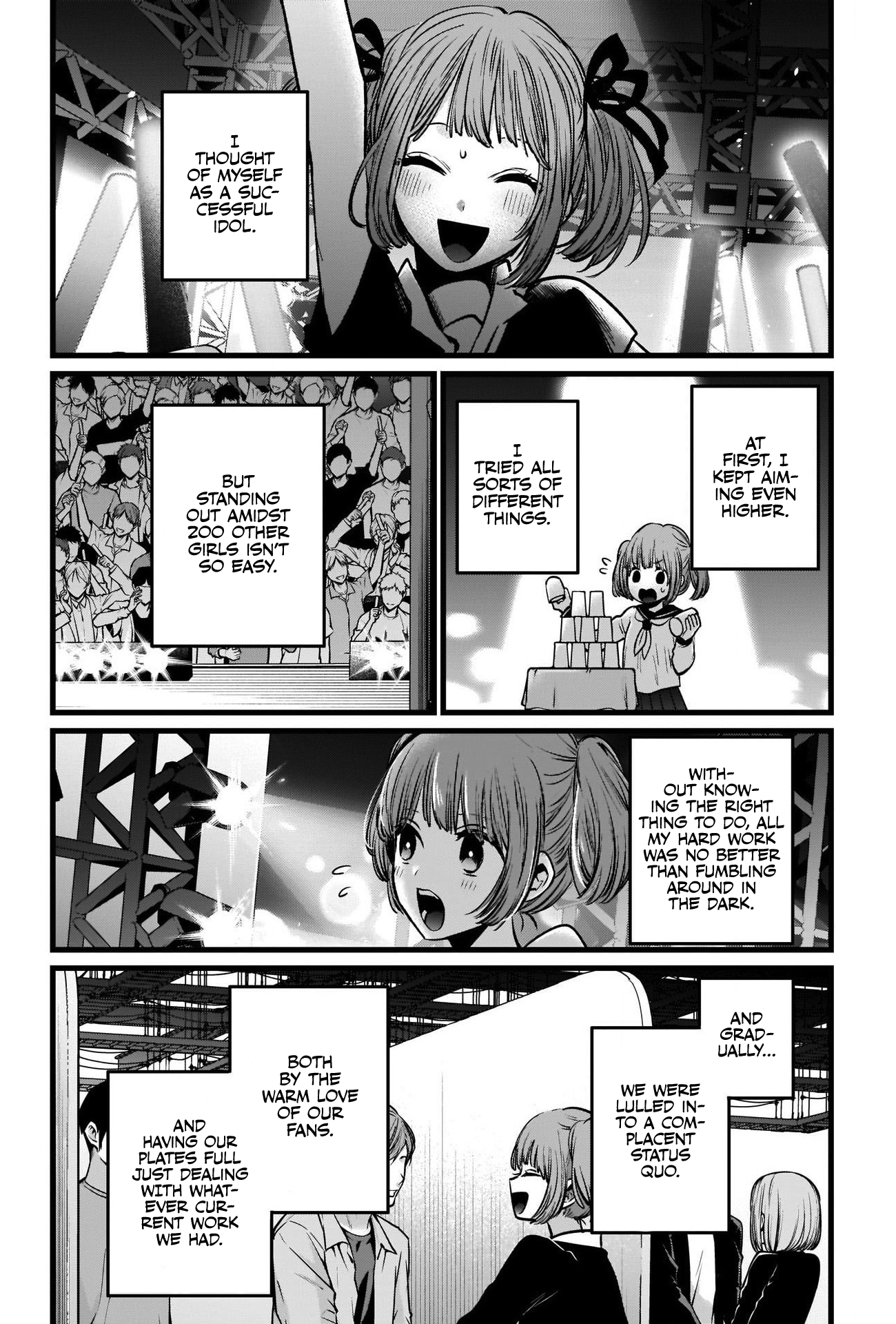 Oshi no Ko | Chapter 39 | Guya.moe