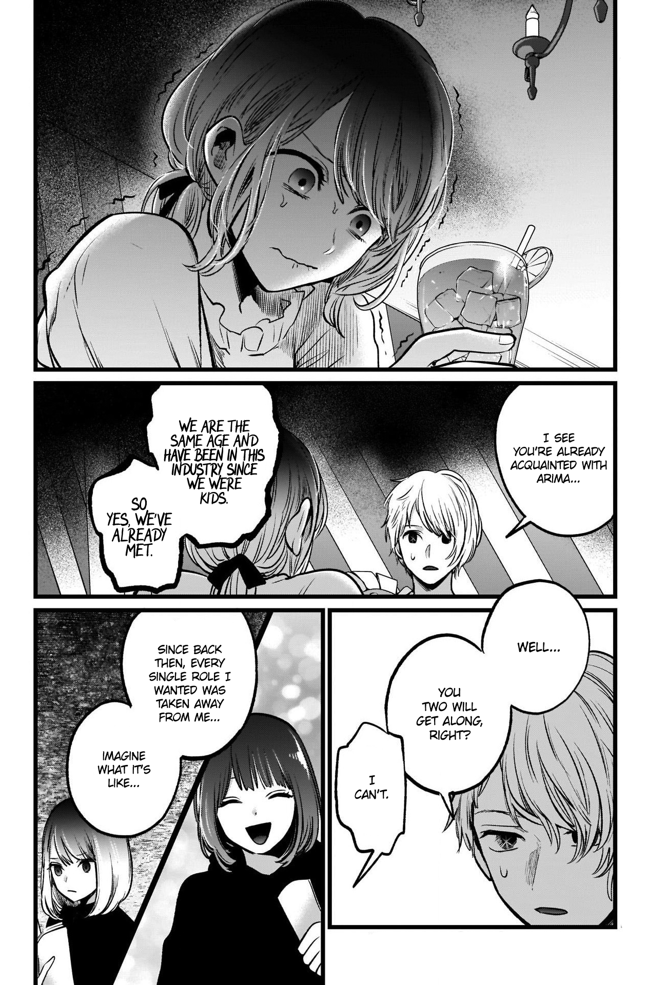 Oshi no Ko | Chapter 40 | Guya.moe
