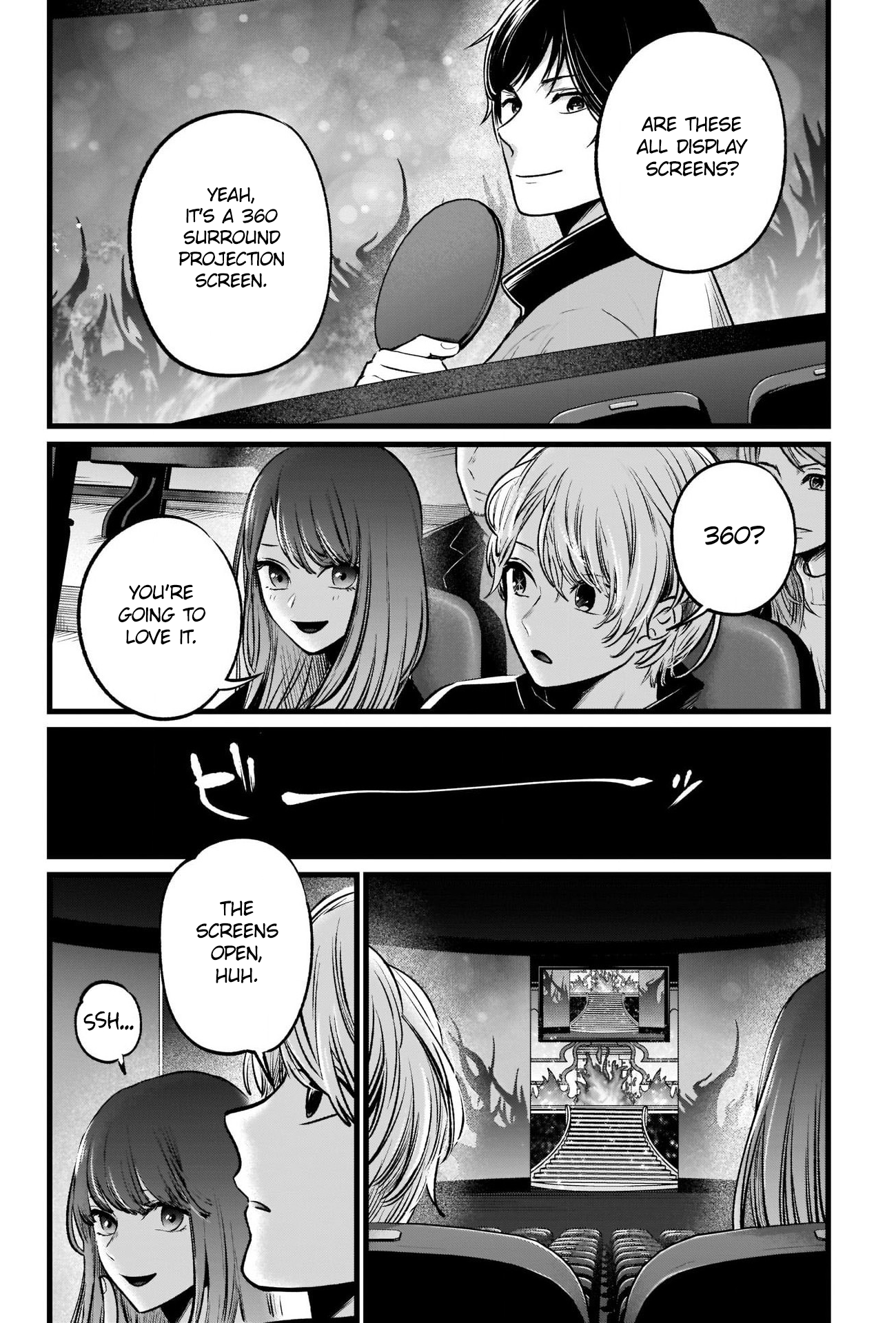 Oshi no Ko | Chapter 46 | Guya.moe