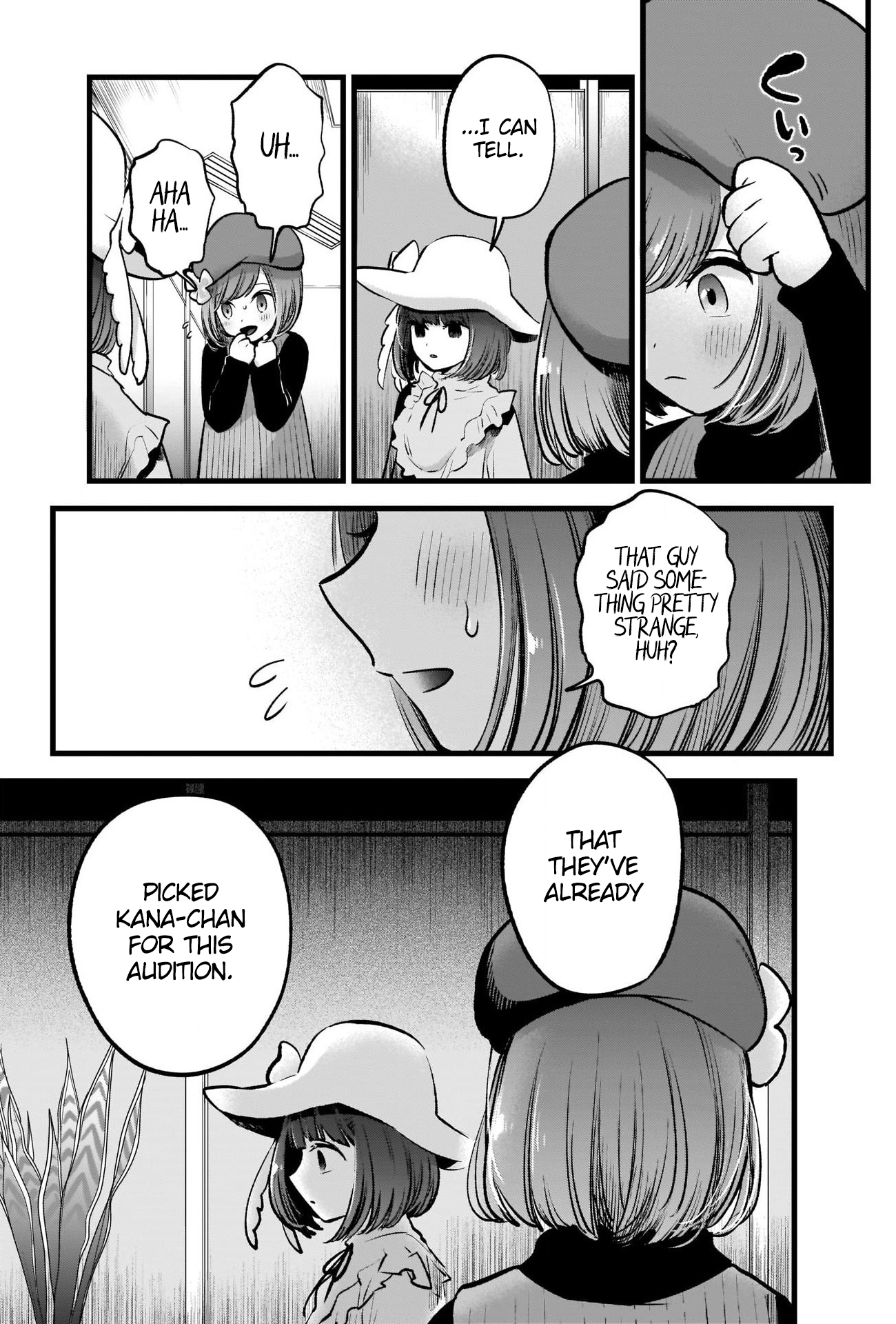 Oshi no Ko | Chapter 60 | Guya.moe