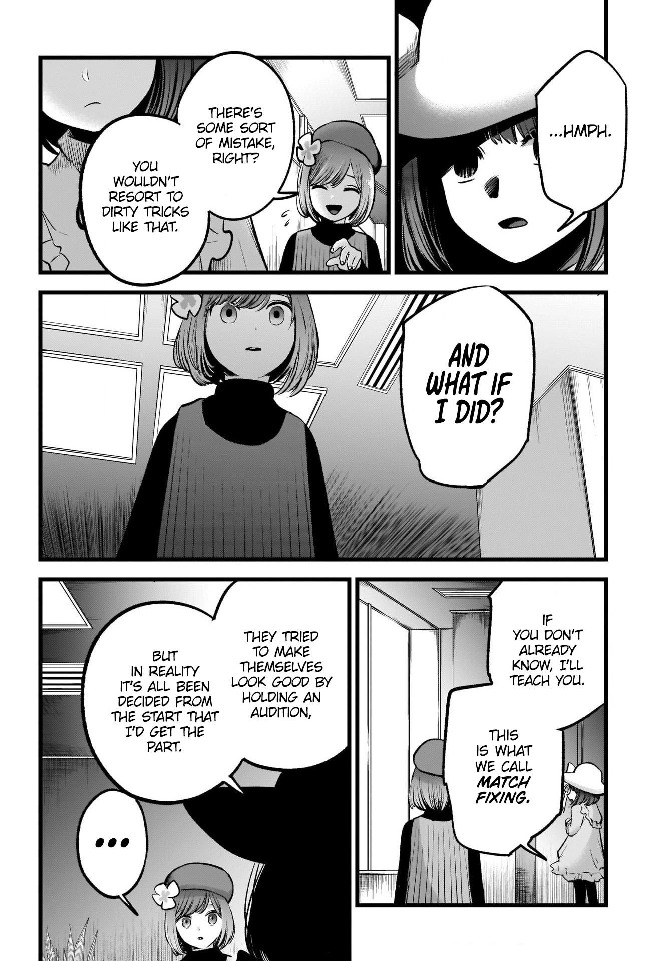 Oshi no Ko | Chapter 60 | Guya.moe
