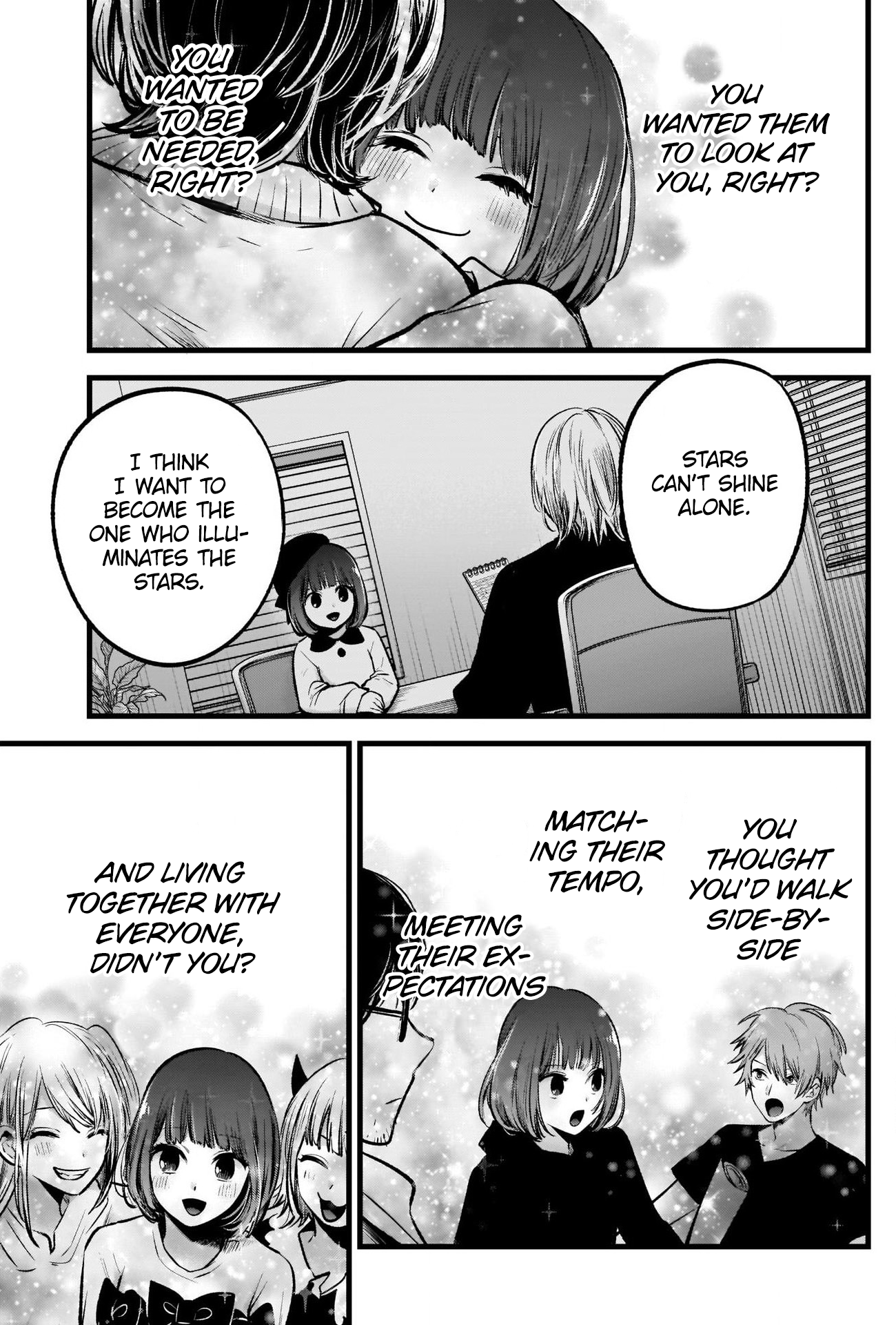 Oshi no Ko | Chapter 60 | Guya.moe