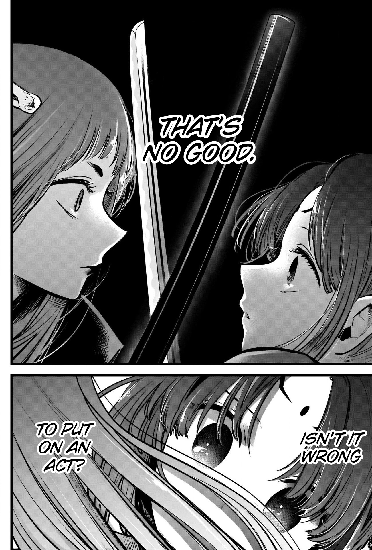 Oshi no Ko | Chapter 60 | Guya.moe