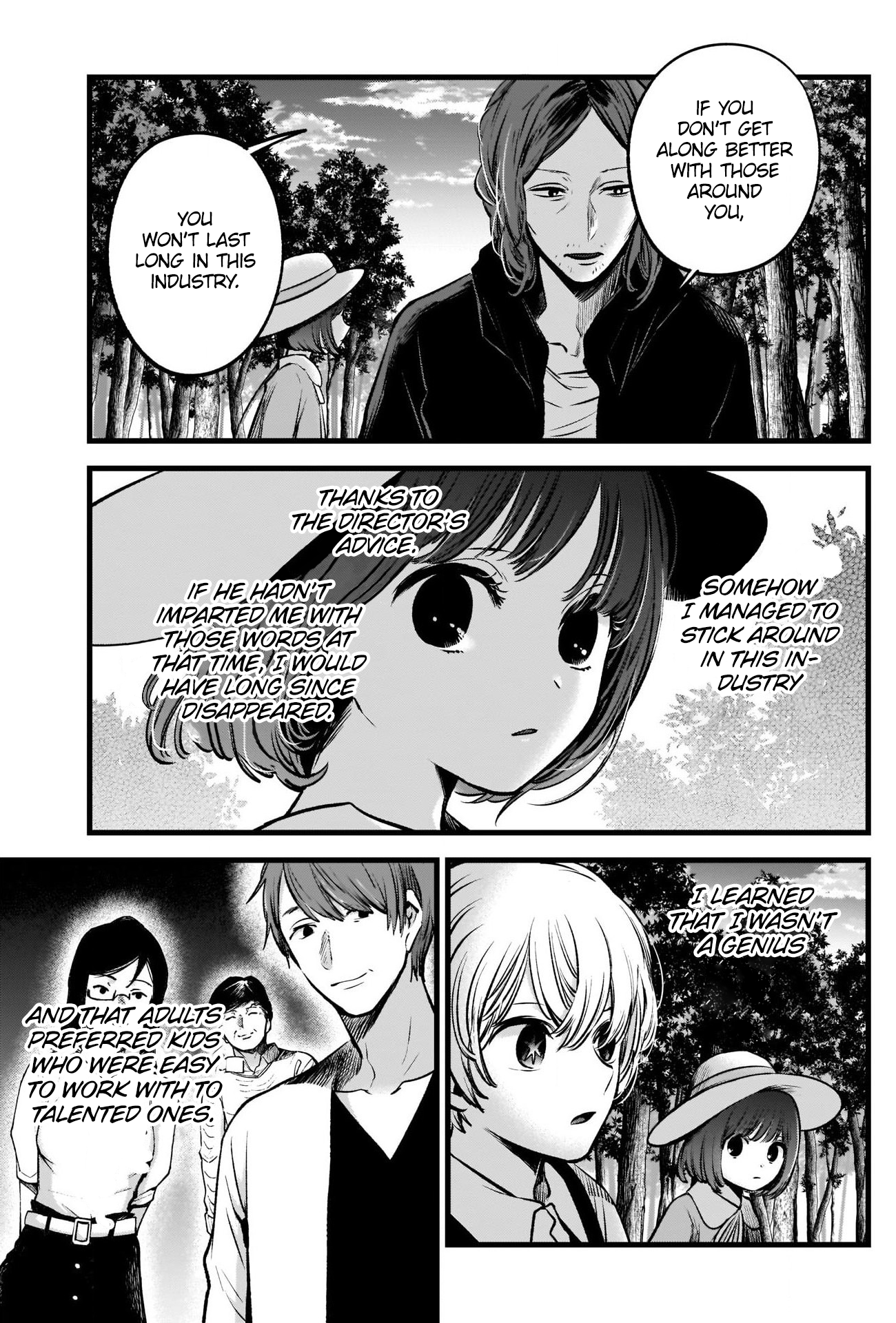 Oshi no Ko | Chapter 63 | Guya.moe