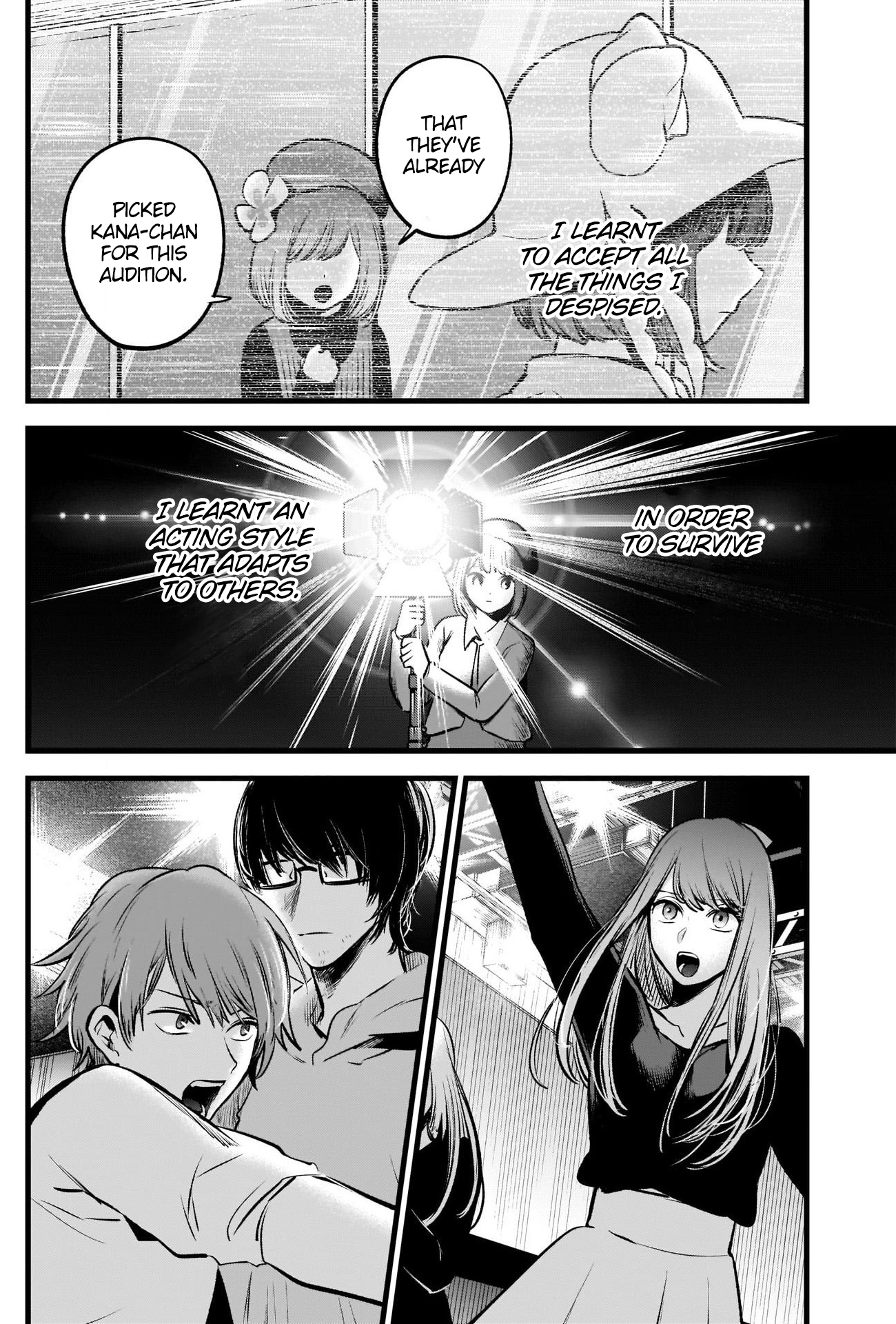 Oshi no Ko | Chapter 63 | Guya.moe