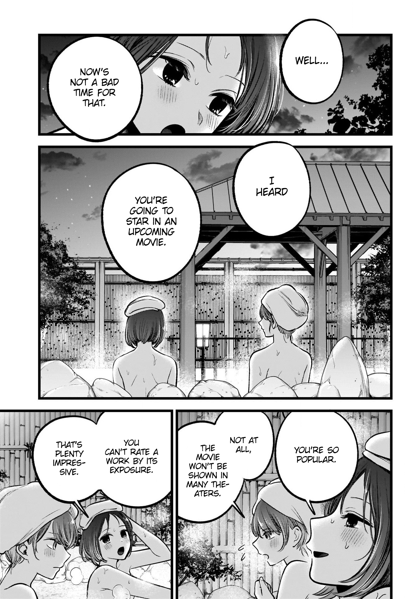 Oshi No Ko Chapter 80 Guyamoe