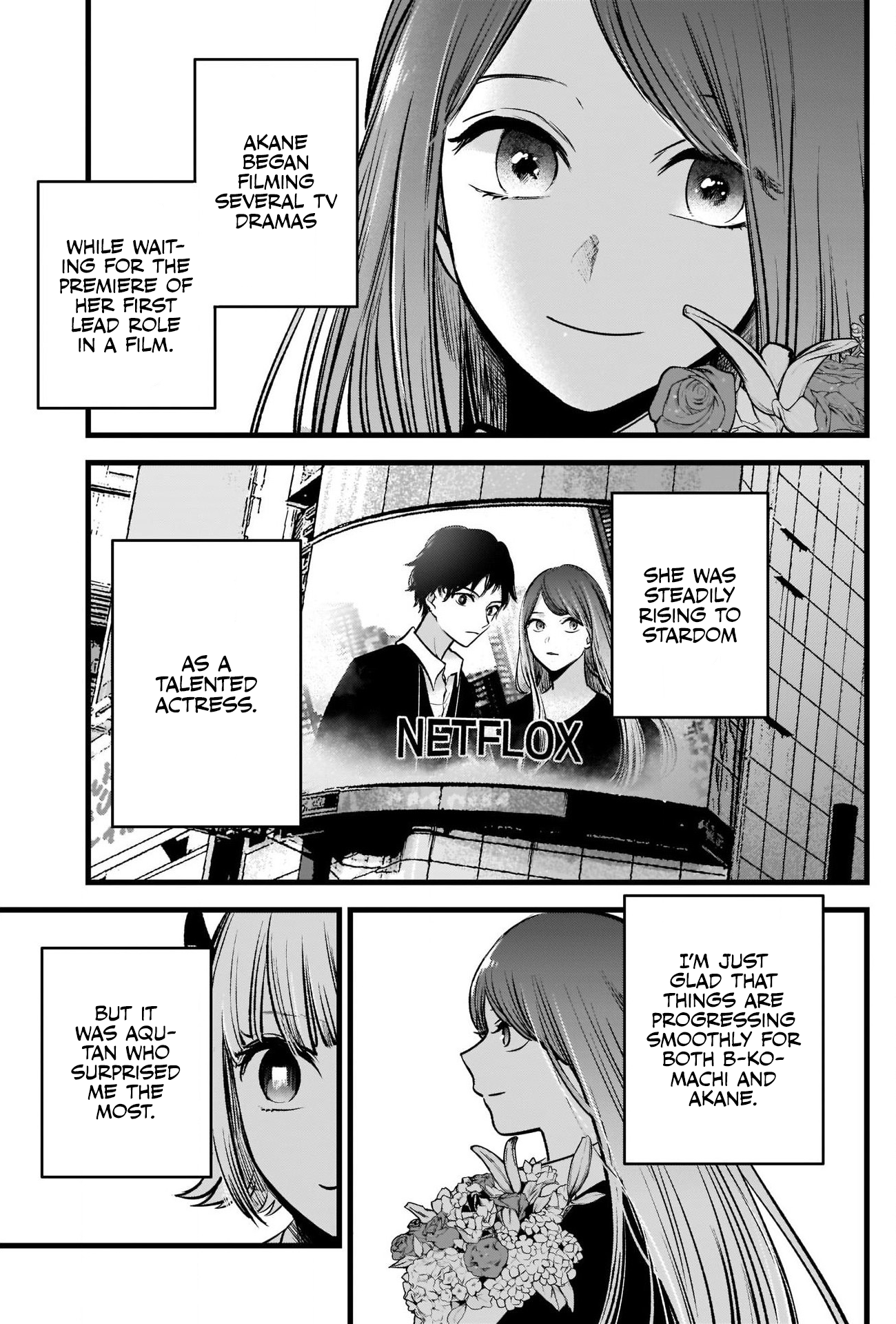 Oshi no Ko | Chapter 81 | Guya.moe