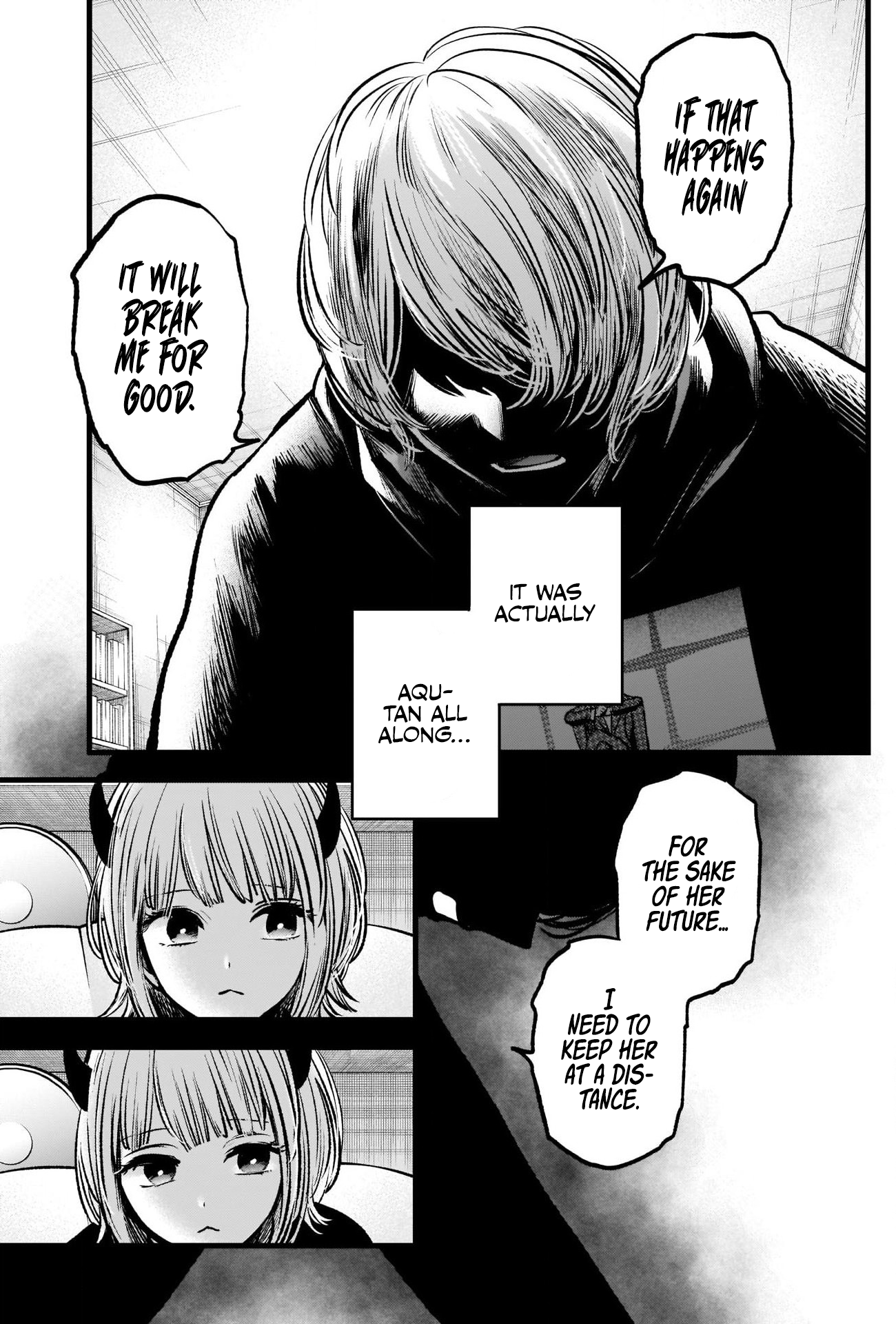 Oshi No Ko Chapter 83 Guyamoe